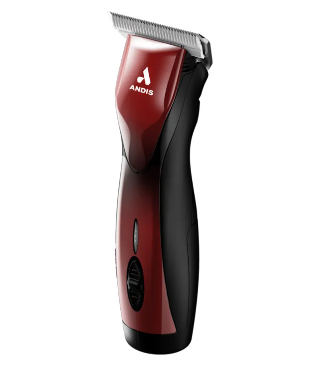 Andis Red Pulse ZRII Clipper w/ 30W Blade | Groomer's Choice