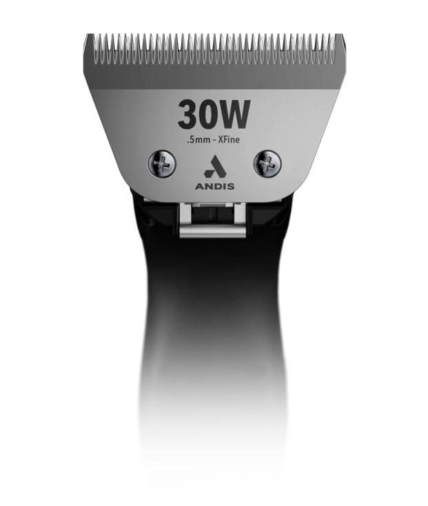 Andis Red Pulse ZRII Clipper w/ 30W Blade | Groomer's Choice