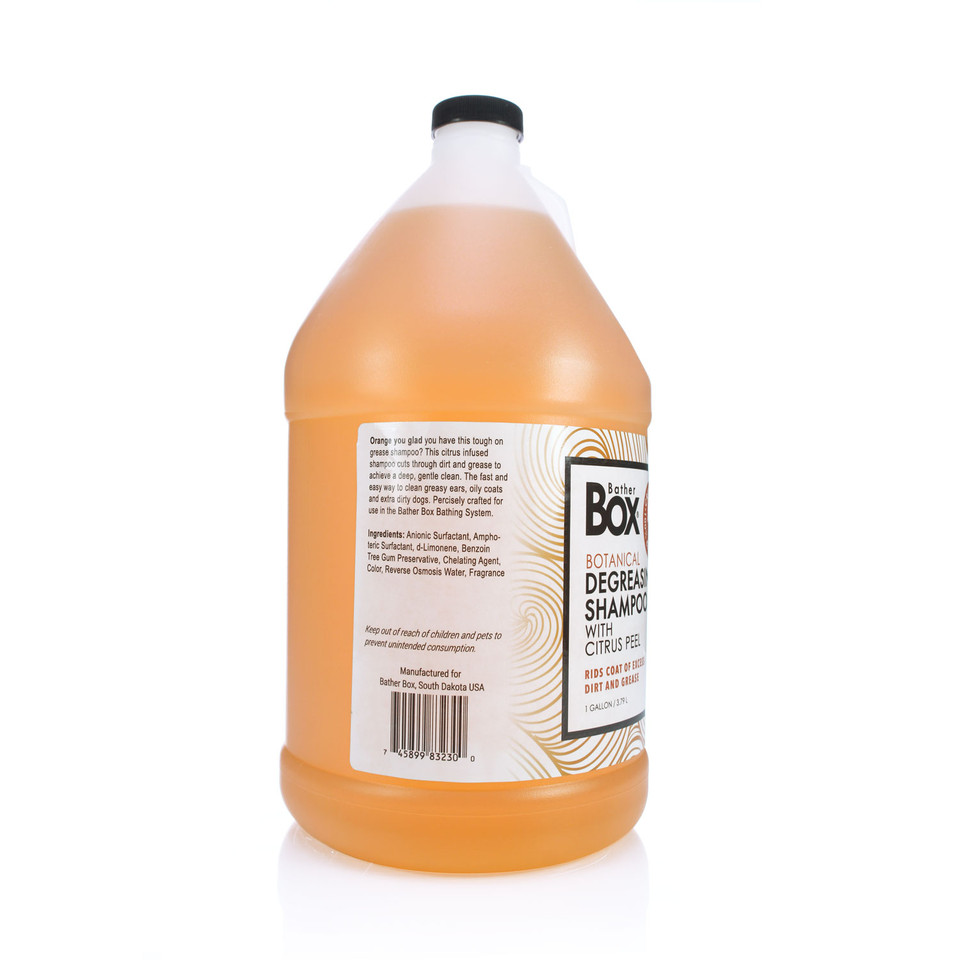 BatherBox Degreasing Shampoo | Groomer's Choice