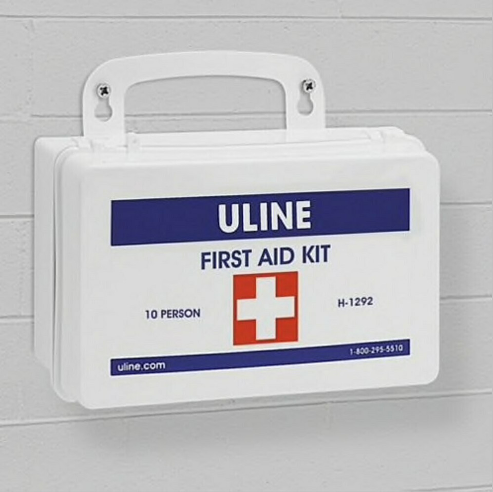 Uline First Aid Kit