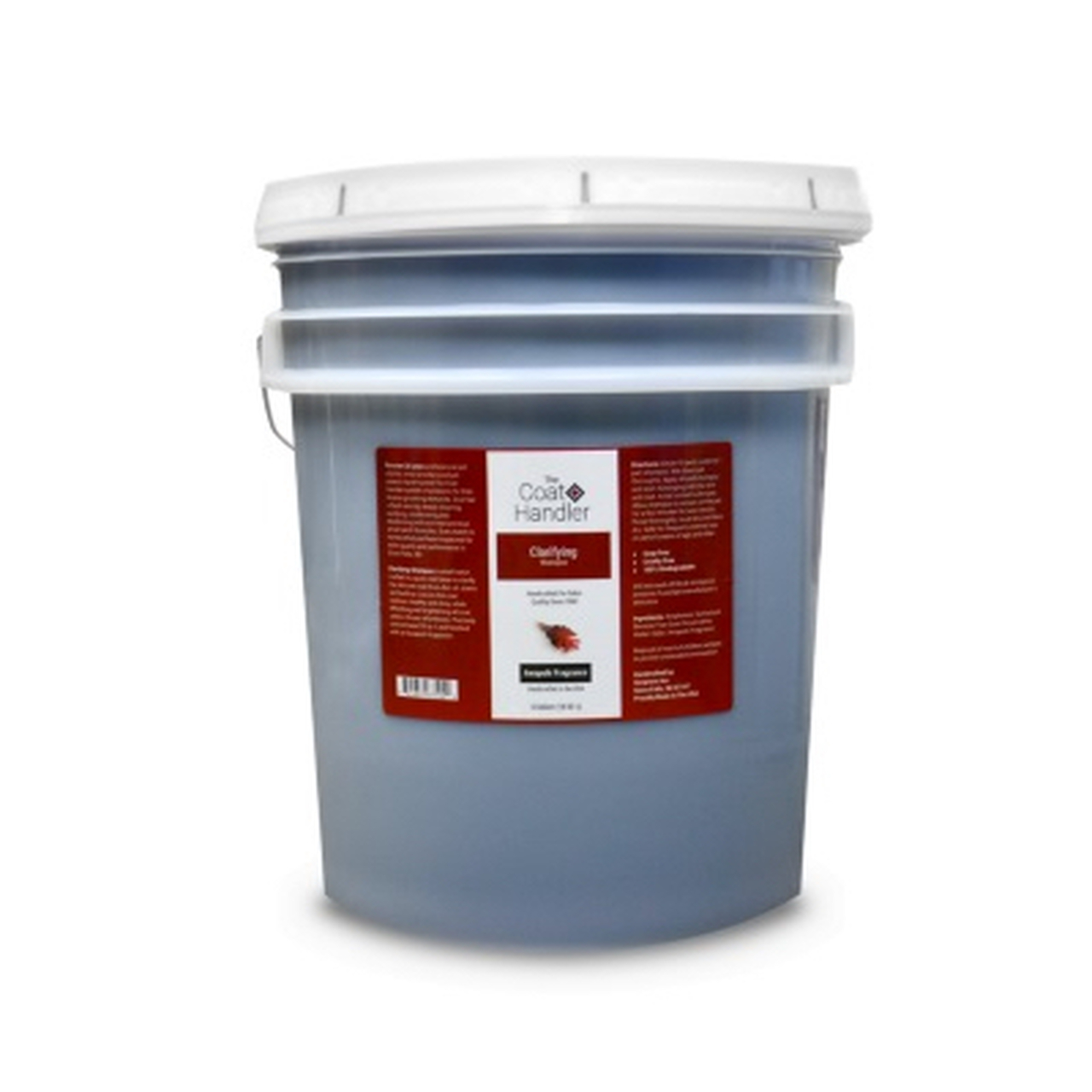 The Coat Handler Clarifying Shampoo, 5 Gallon | Groomer's Choice