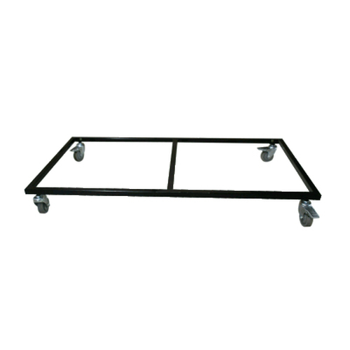 DuraDog Base with wheels for Dura Dog Modular Cages