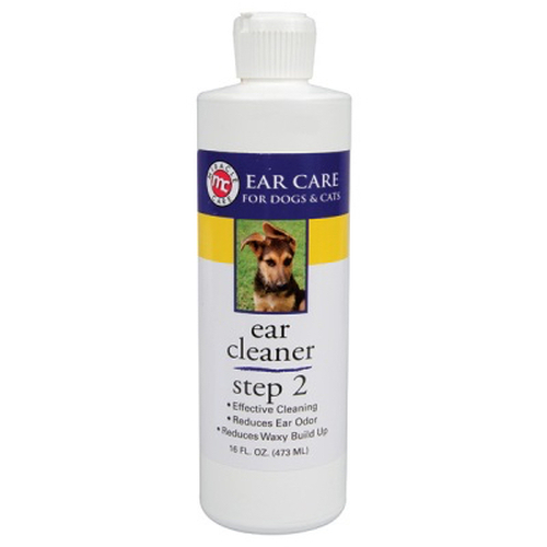 Miracle Care R-7 Ear Cleaner, 16 oz | Groomer's Choice