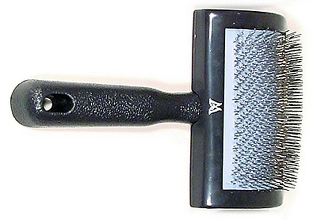 Millers Forge Universal Curved Slicker Brush Regular
