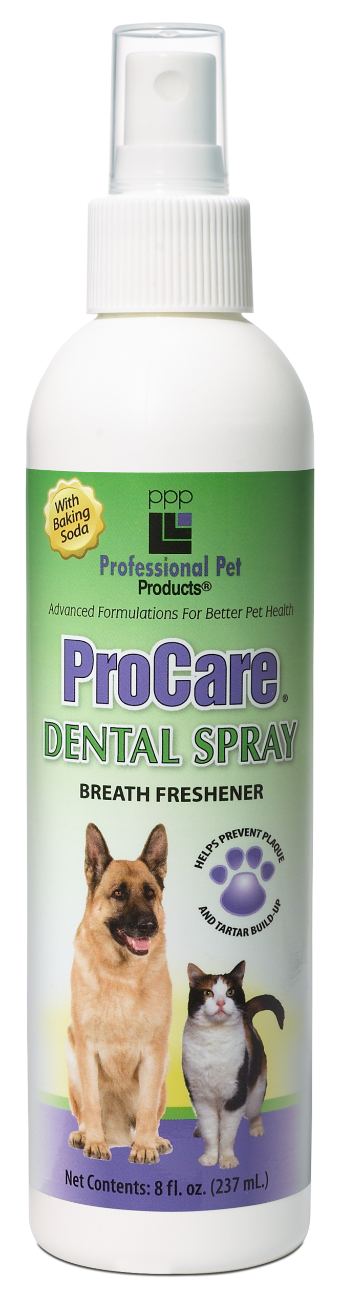 PPP Procare Dental Spray 8 oz. | Groomer's Choice
