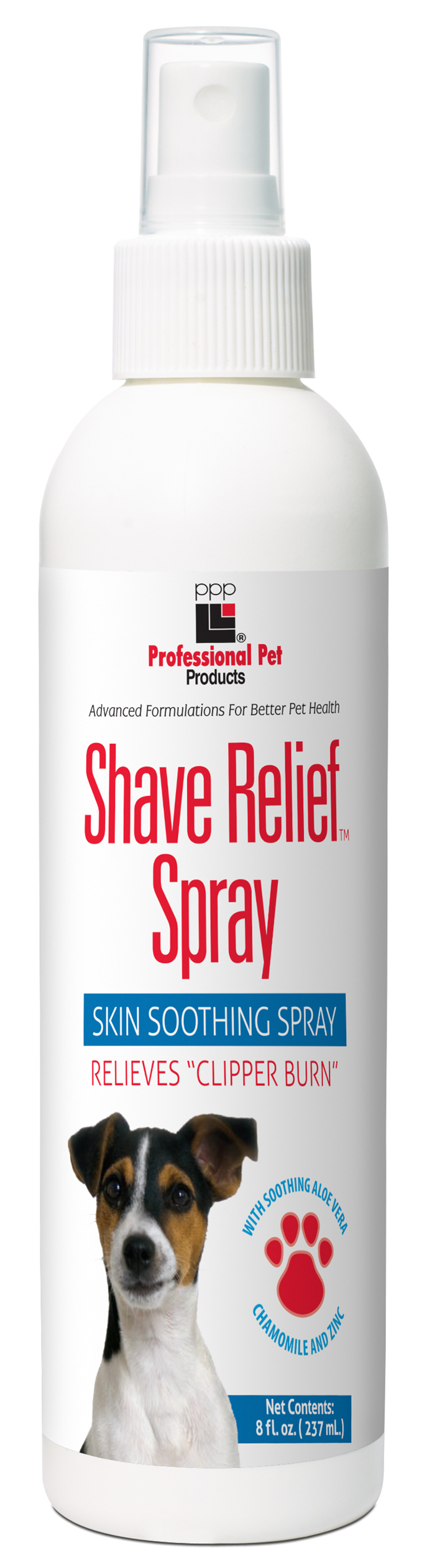 PPP Procare Shave-Relief 8 oz | Groomer's Choice