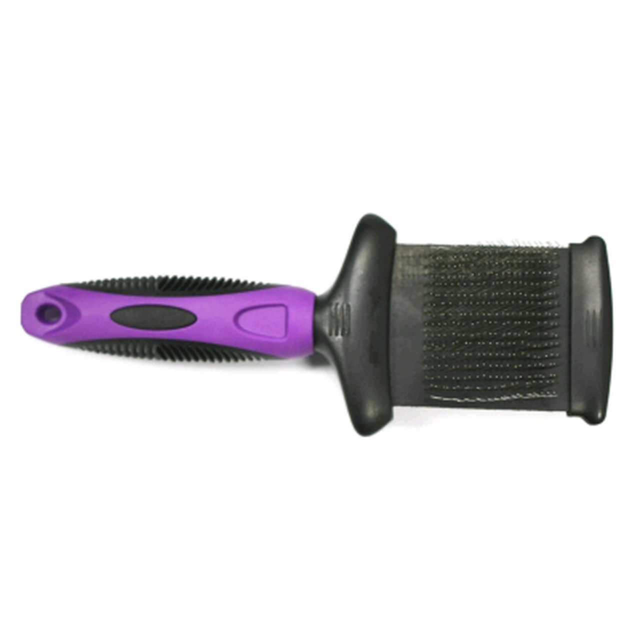 SureGrip Double Sided Flex Slicker Brush | Groomer's Choice