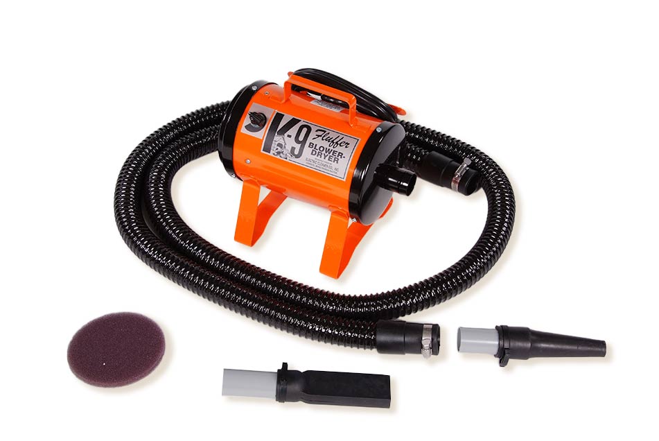 K9 Fluffer Variable Speed Dryer | Groomer's Choice