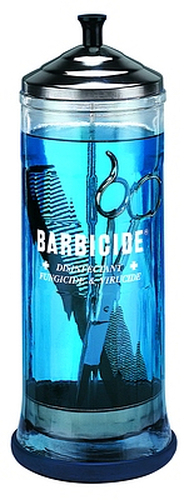Barbicide Disinfecting Jar | Groomer's Choice