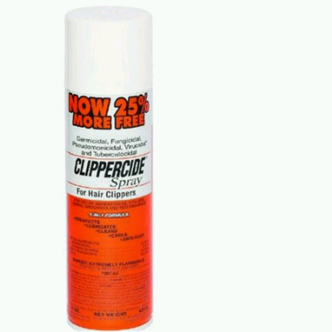 Clippercide Disinfectant Spray, 15 oz | Groomer's Choice