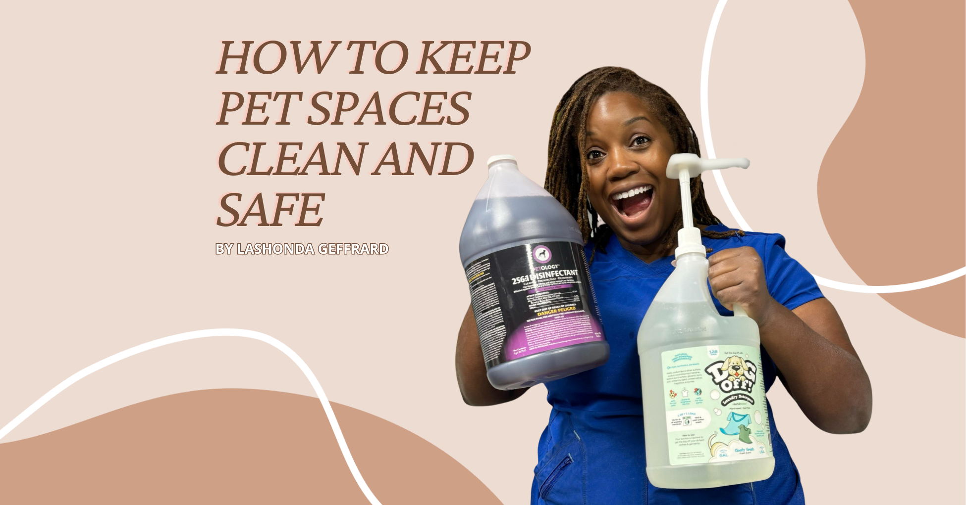 How to Keep Pet Spaces Clean and Safe - GroomersChoice.com