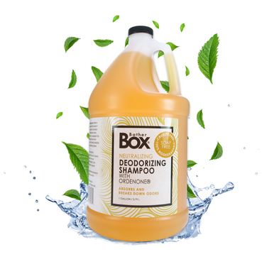 BatherBox Deodorizing Shampoo, 1 Gallon | Groomer's Choice