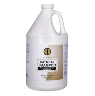 Stazko Oatmeal Shampoo, 1 Gallon | Groomer's Choice