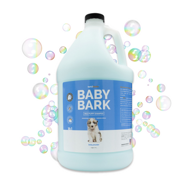 Bark2Basics Baby Bark Shampoo, Gallon | Groomer's Choice