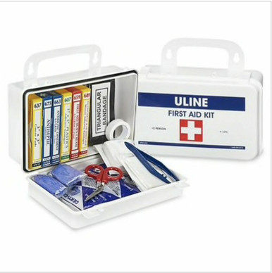 Uline First Aid Kit