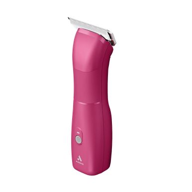Andis eMERGE Clipper Pink w/30W Blade | Groomer's Choice