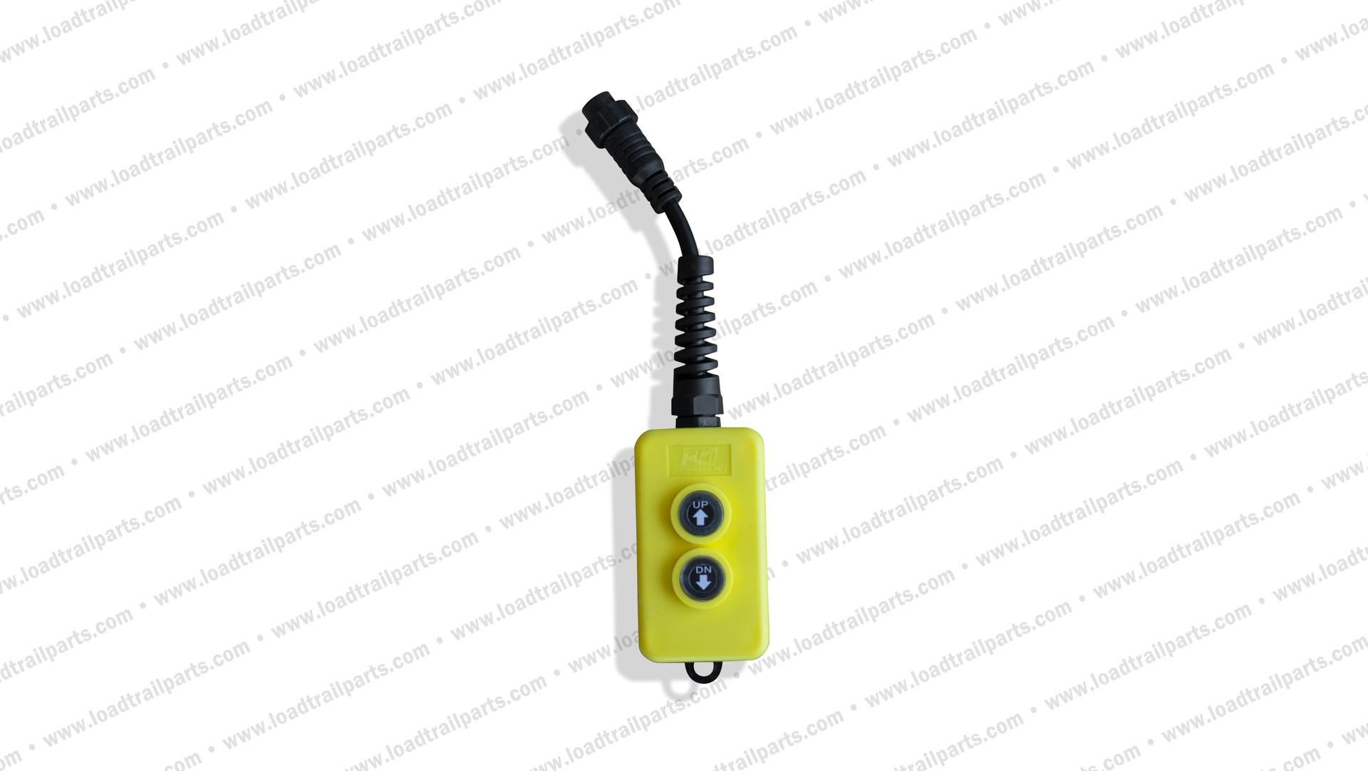KTI Hydraulics 2 Button Remote - LoadTrailParts.com