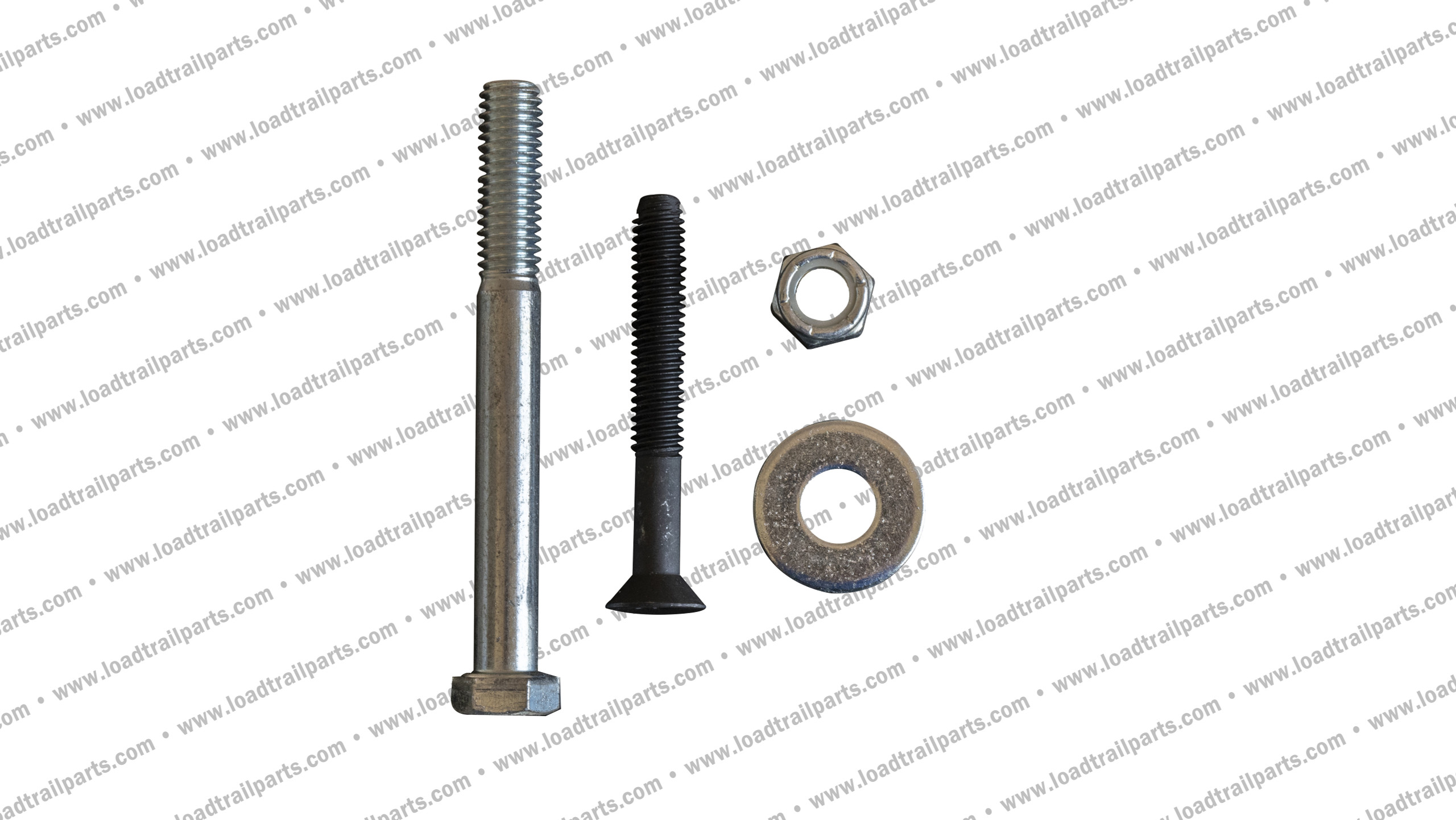 Extension Bracket Hardware