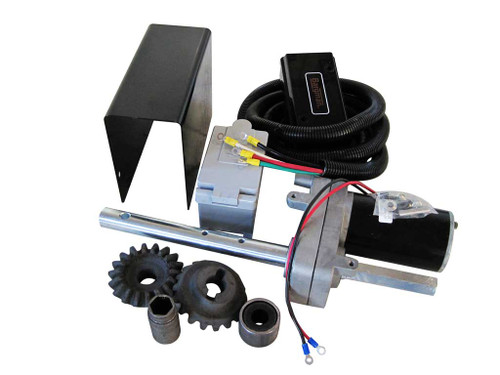 Jack, Electric Motor For Spring Ret - LoadTrailParts.com