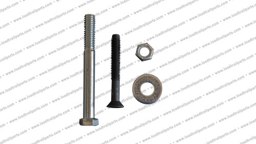 Extension Bracket Hardware