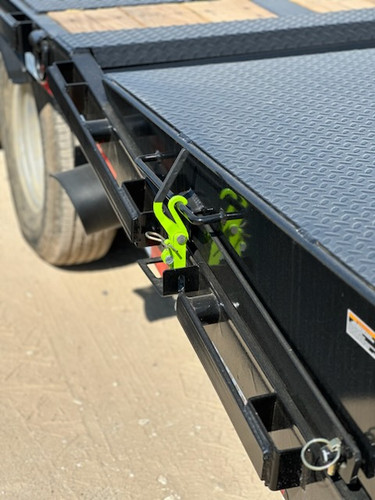 Latch Assy, (MAX RAMPS) - LoadTrailParts.com