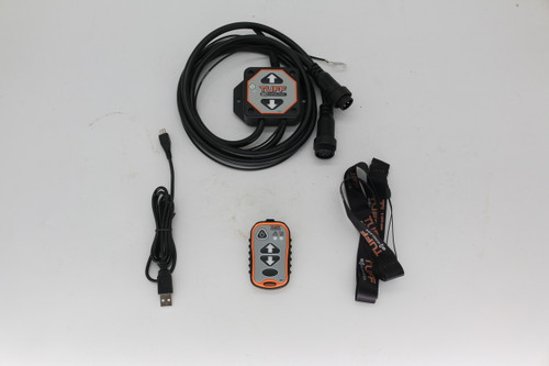 Wireless Remote Kit, 2 Button Tuff (With KTI Plugs) - LoadTrailParts.com