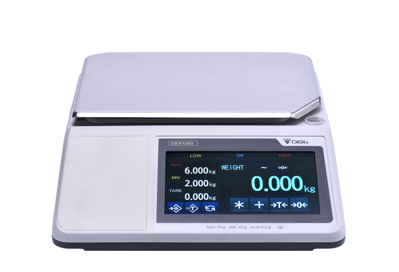 Digi Scales | Innovative Weighing Solutions for Retail and Food Service