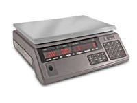 DIGI® 88930 DC-788 Heavy Duty Digital Counting Scale - 25 x 0.005 lb ...