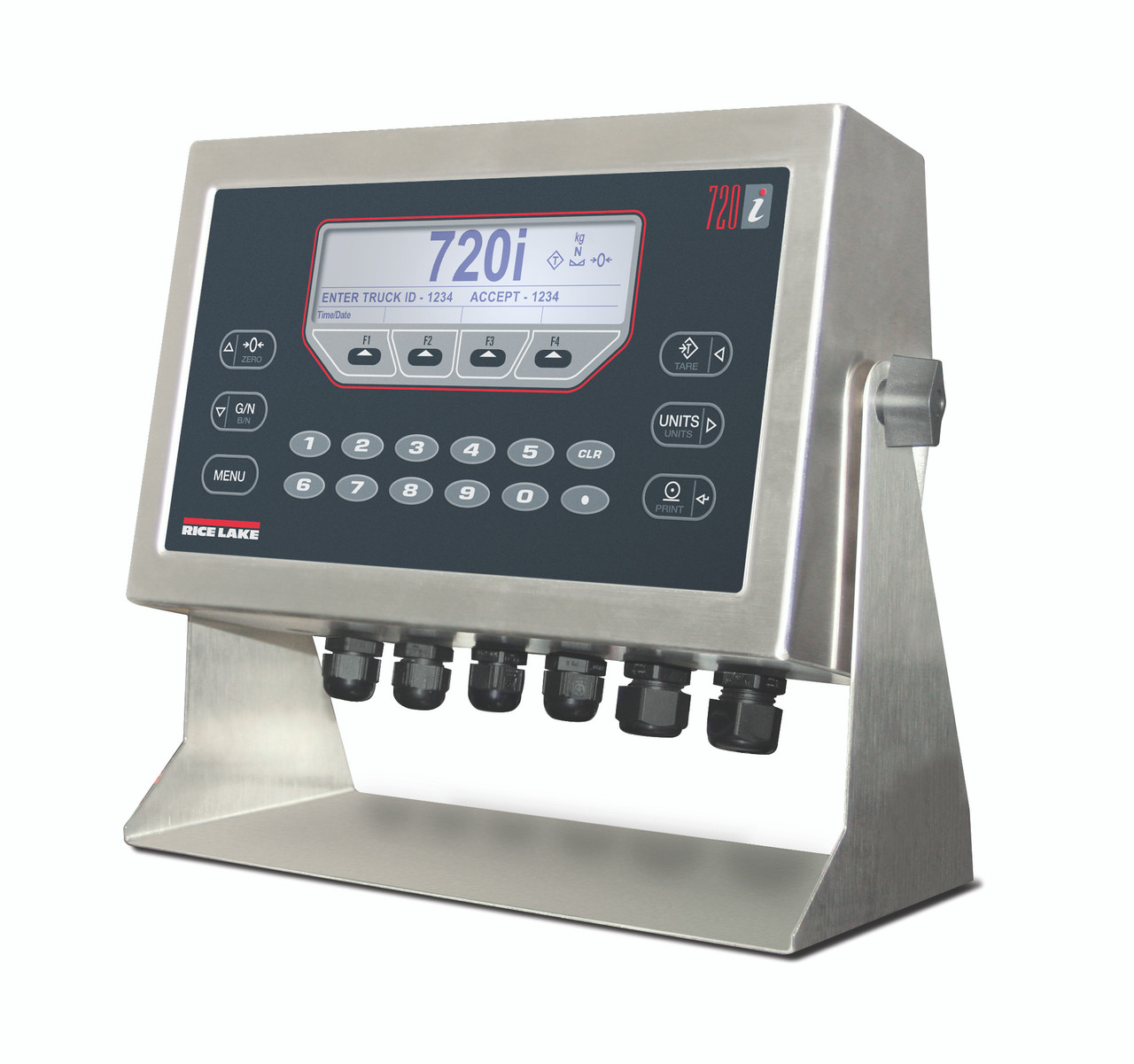 Rice Lake 115447 720i Programmable Weight Indicator and Controller w ...