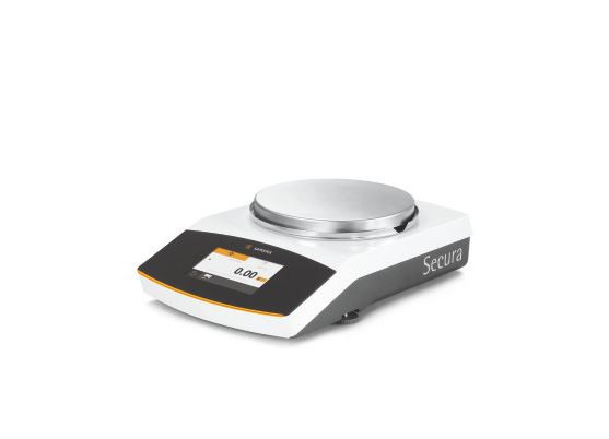 Sartorius Secura 3102-1S Precision Balance 3100g x 10 mg, Internal ...
