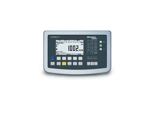 Minebea Intec CAISL3-U Combics® Indicator 3 - Dot-Matrix Display ...