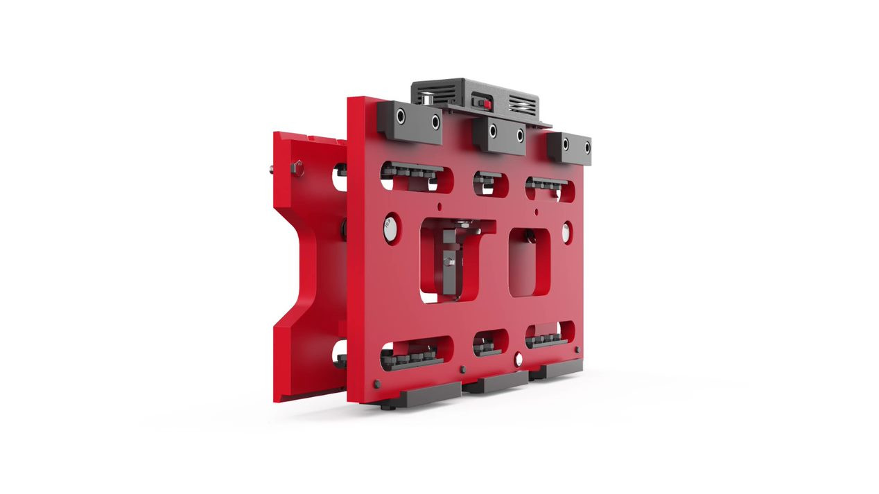 Ravas | Innovative Mobile Weighing Solutions for Industry and Logistics