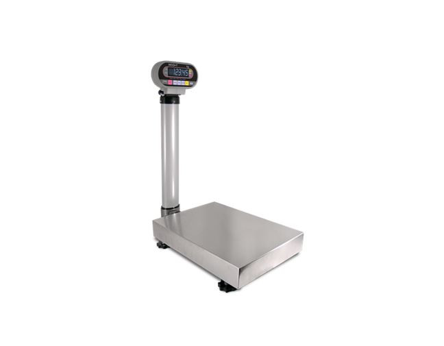 Rice Lake 84989 Ishida IGX Series Digital Platform Bench Scale - 150 x ...