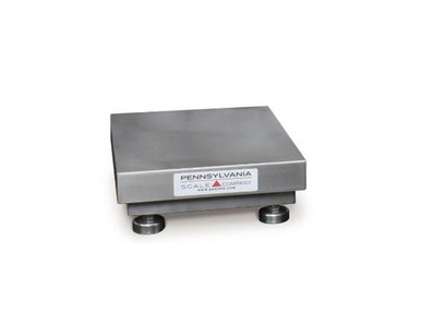 Pennsylvania Scale Company SS6500-1216-100 Stainless Washdown Bench ...
