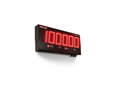 MSI 178004 Scoreboard Wireless RF - 4" LaserLight2 MSI RF Includes ...