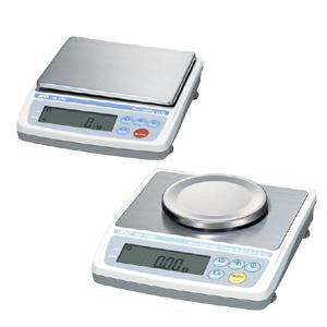 A&D EK-200i Everest Compact Balance Scale - 200 x 0.01 g, External ...