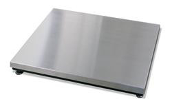 Rice Lake 97662 BenchMark® HD Bench Scale - 100 lb/50 kg, 18" x 18", 20 ...