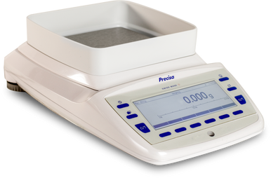 Intelligent Weighing Technology Precisa EP-1220M SCS High Precision ...