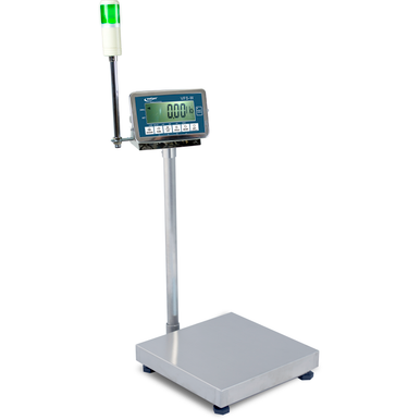 Intelligent Weighing Technology VSFW-300-24 Bench Scale - 300 x 0.1 lb ...