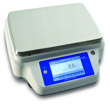 Intelligent Weighing Technology PH-Touch 8001 Precision Laboratory ...