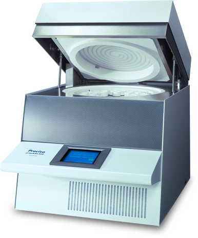Intelligent Weighing Technology prepASH® 219 Moisture Analysis Balance ...