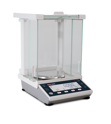 Rice Lake 186036 TE-6202 Tuning Fork Precision Balance - 6,200 x 0.01 g ...