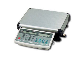 A&D HD-60KB Counting Scale - 120 x 0.1 mg - BullseyeScale.com