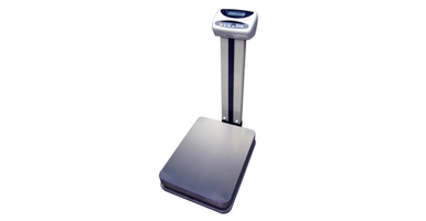CAS DL-BASE Bench Platform Scale Base - 300 lb - BullseyeScale.com