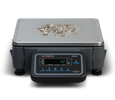 Avery Weigh-Tronix ZK830-1214-175 Counting Scale - 175 x 0.002 lb/80 x ...