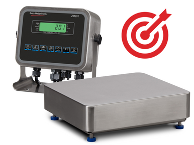 Avery Weigh-Tronix AWT05-507418 ZM201 Indicator Linked to BSG Torsion ...