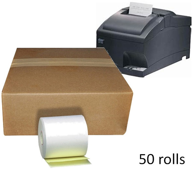 Star Micronics Printer Paper - Vonlyst