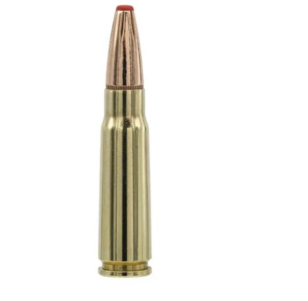 Hornady Sub-X 7.62x39 255 Grain Subsonic 1050 fps Box/20 - Wolverine ...