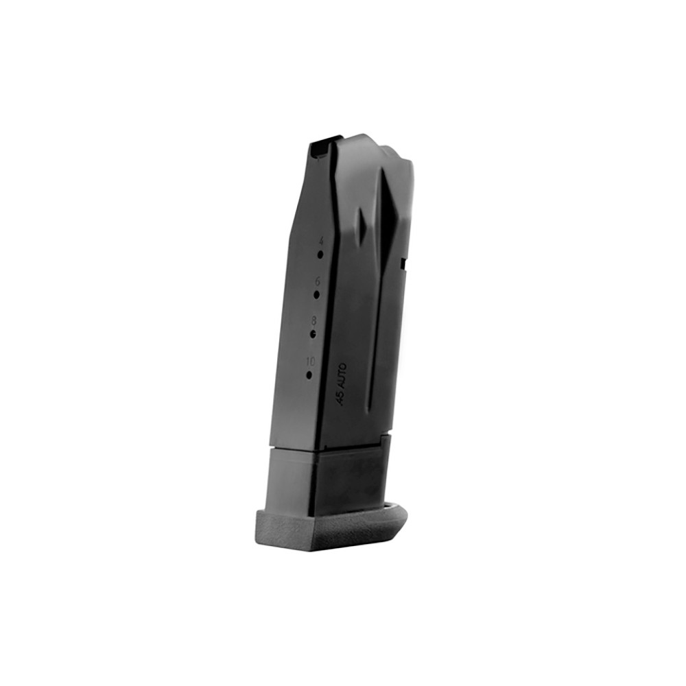 Remington RP9 Magazine 9mm Luger 10 Rounds Steel Blued - Wolverine Supplies