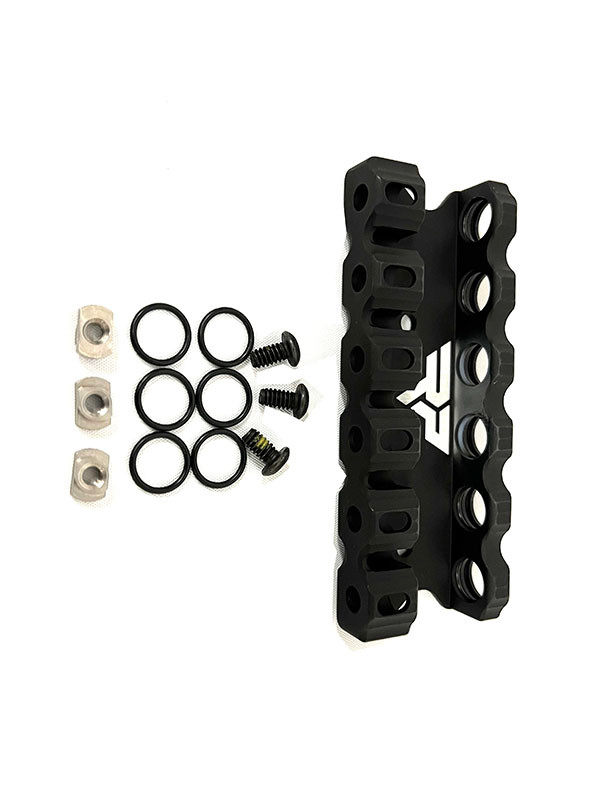 Ranger Point M-LOK .410 Shot Shell Quiver Six Rounds - Wolverine Supplies